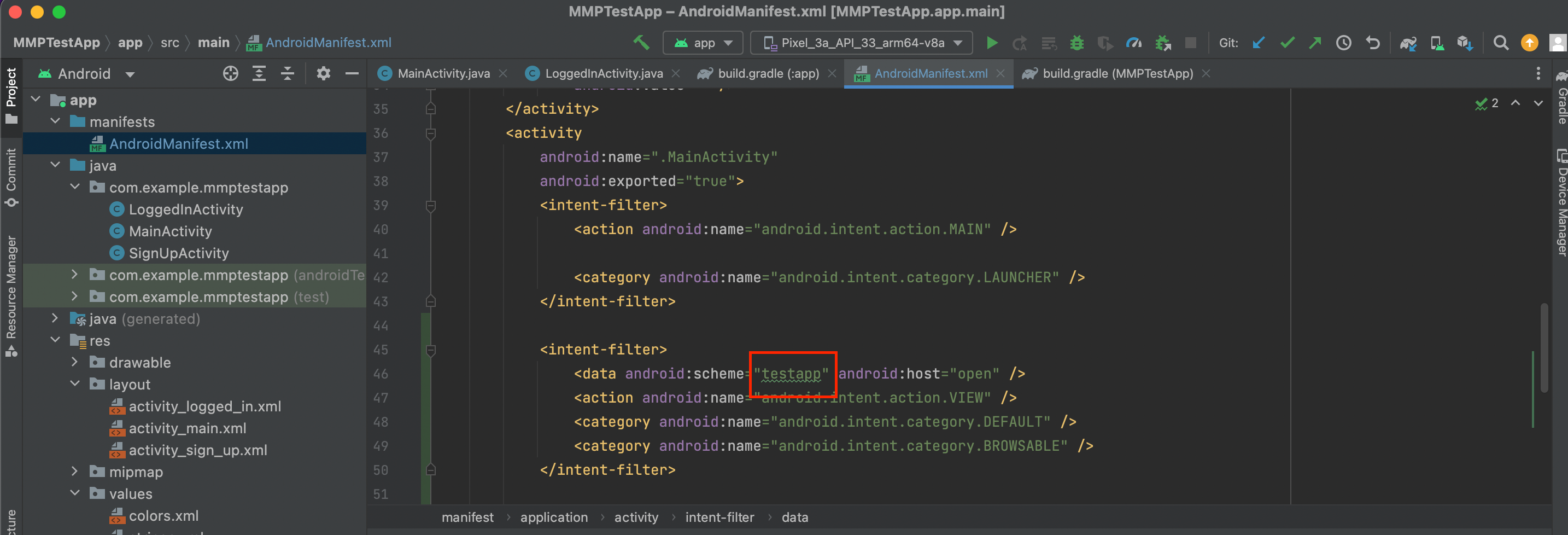 Deep Linking Configuration and Requirements